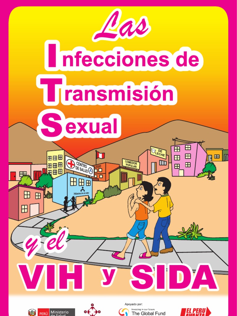 Rotafolio Obj1vih5r | PDF | Infección transmitida sexualmente | VIH / SIDA