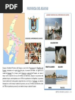 Mapa Político de la Provincia del Azuay | PDF