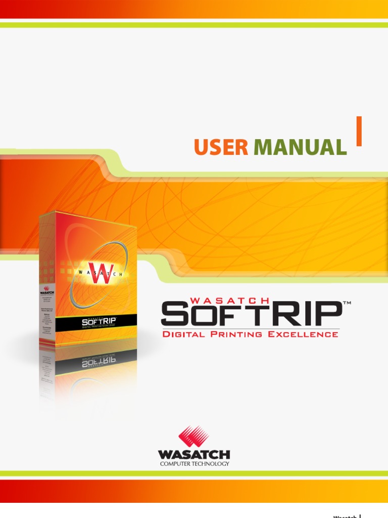 Manual - 12 07 06 | PDF | Page Layout | Printer (Computing)