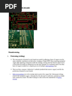 Introduction To PCB PDF | PDF | Printed Circuit Board | Electricity