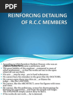 BS Reinforcement Detailing Manual | PDF