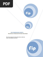 MEK Cure Test | PDF | Paint | Materials