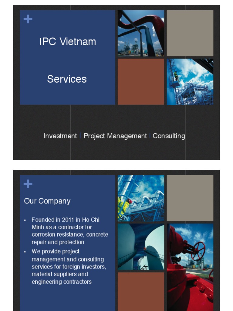 IPC Vietnam - Services | PDF