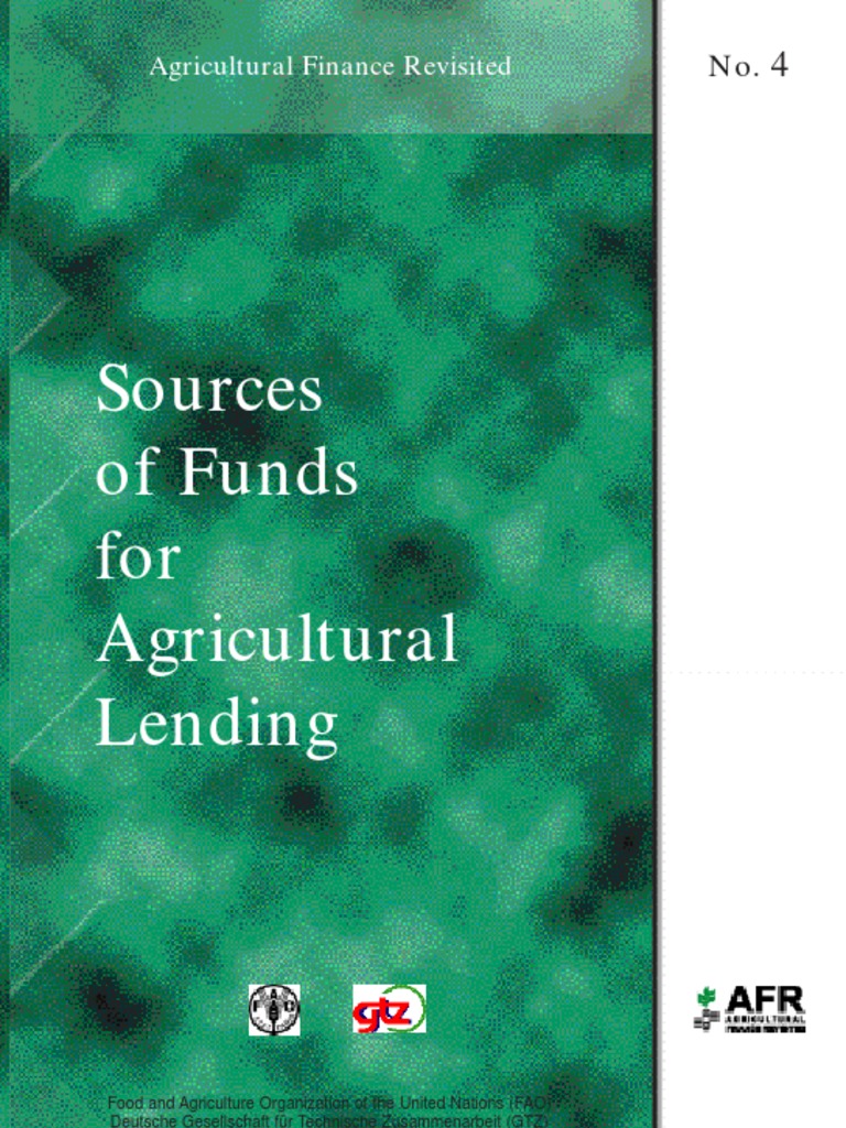 Source of Funds | PDF | Business | Social Science