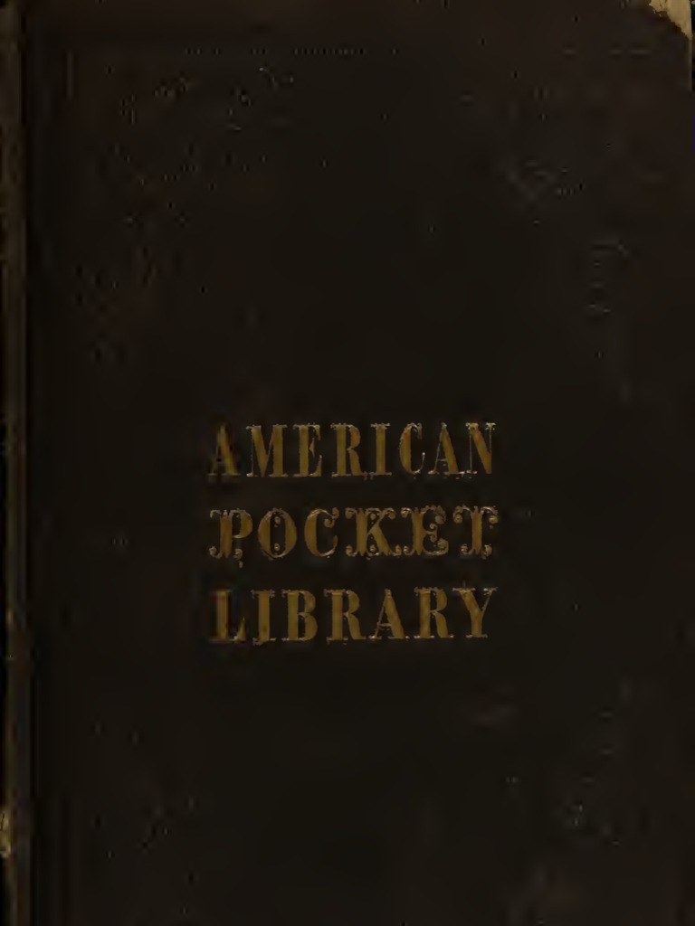 American Pocket Library | PDF | Sowing | Manure