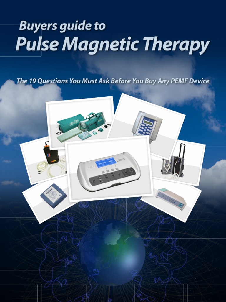 Pulse Magnetic Therapy | PDF | Nature