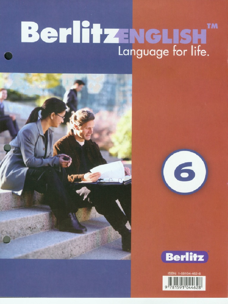 Berlitz English Level 6 | PDF