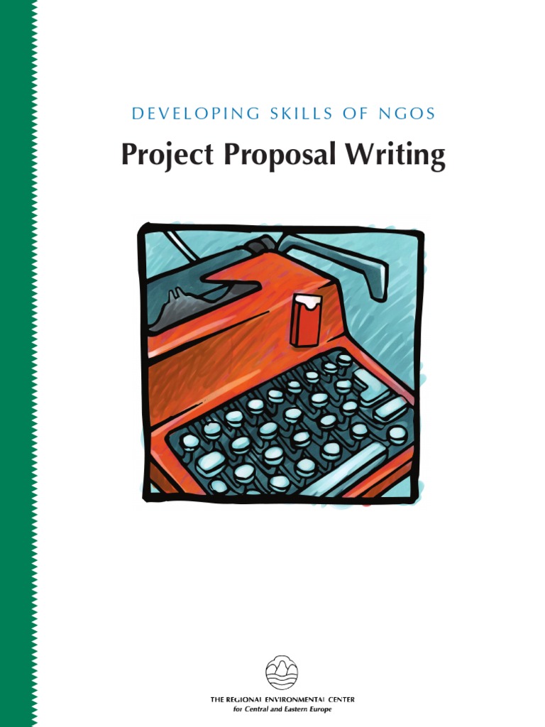 Proposal Writing | PDF | Project Management | Goal