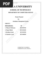 Online Exam Registration System | PDF | Databases | Object (Computer ...