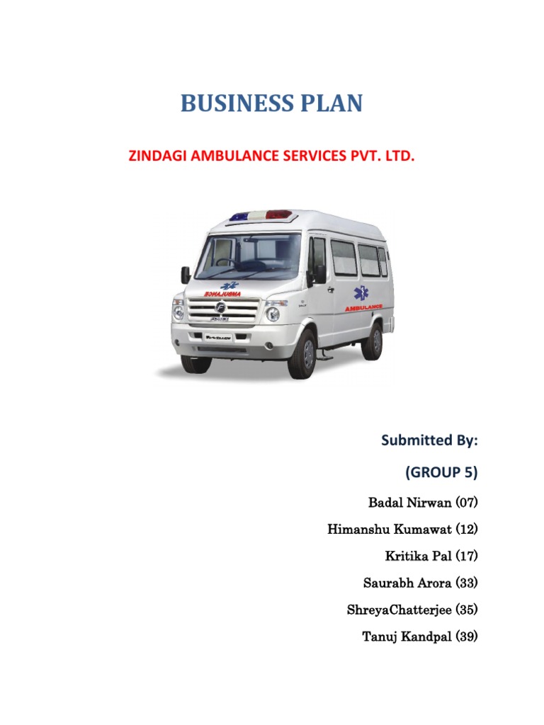 Final Ambulance | PDF | Informed Consent | Liability Insurance
