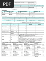 Sample Visual Transcript | PDF | Physical Education | Science