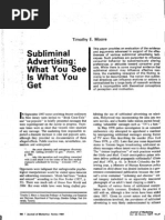 Zajonc 1968 Attitudinal Effects of Mere Exposure | PDF | Attitude ...