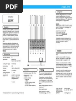 ELEGOO MEGA Kit Breadboard Power Supply Module | PDF | Home & Garden