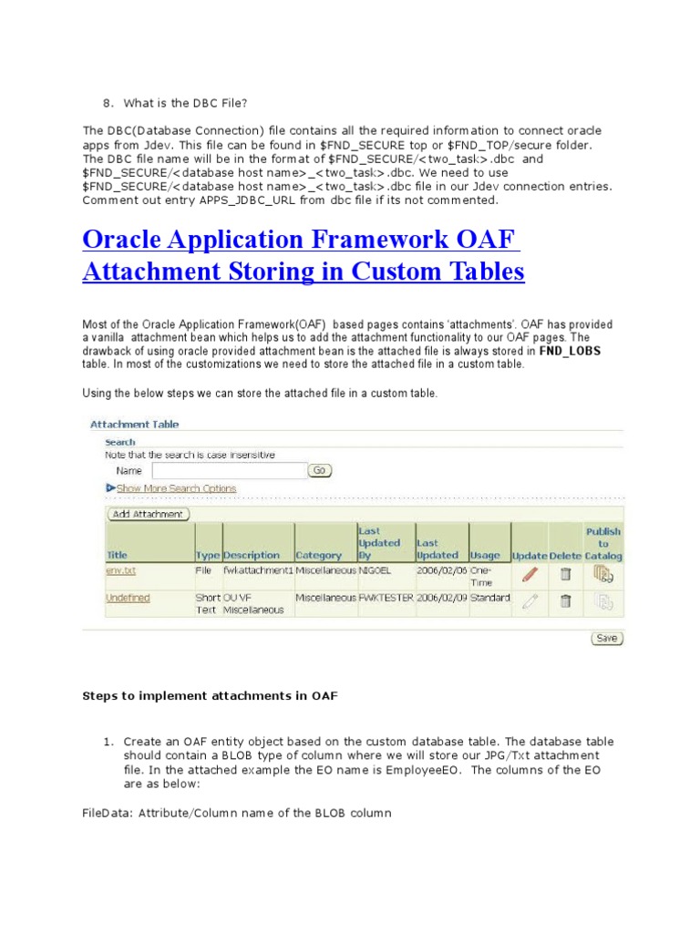 What Is The DBC File | PDF | Computer File | Data Management