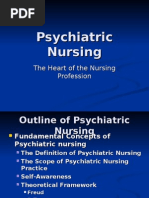 Course Syllabus For Mental Health and Psychiatric Nursing | PDF ...