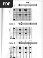 Famous TB-303 Patterns | PDF