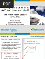 Seismic Velocity and Dix's Equation | PDF | Reflection Seismology ...
