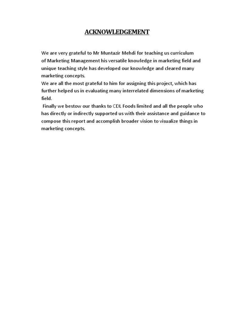 Candia Milk Marketing Plan Overview | PDF | Milk | Brand