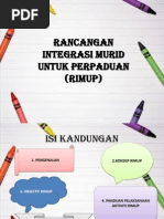 Pengenalan RIMUP | PDF