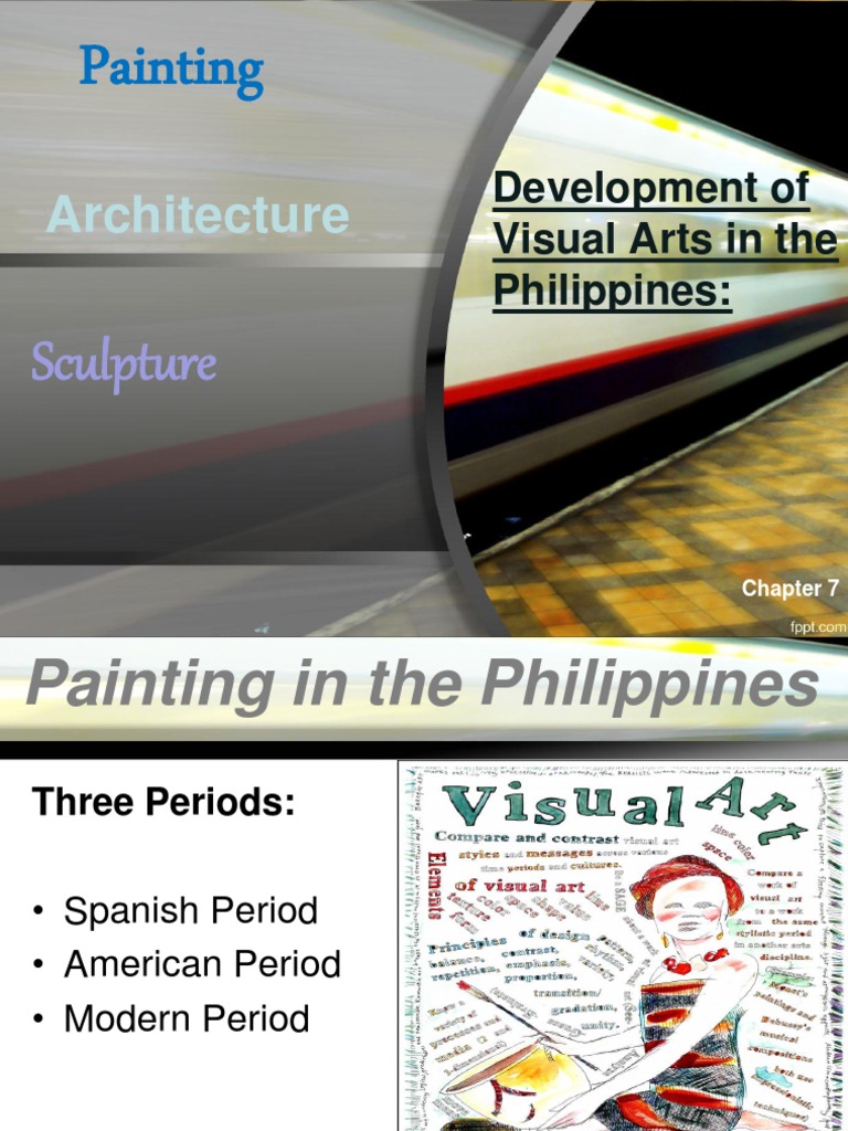 Development of Visual Arts in The Philippines | PDF | Art Media ...