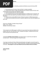 5bx Plan | PDF
