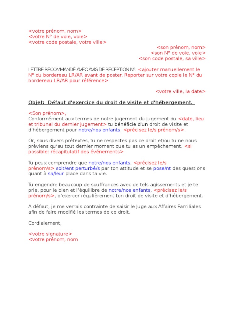 Lettre Pour Le Juge Modele Modele De Lettre Type | Images and Photos finder Lettre Pour Le Juge Modele Modele De Lettre Type | Images and Photos finder