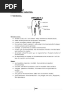 KLB Biology Form 4 | PDF | Dominance (Genetics) | Allele