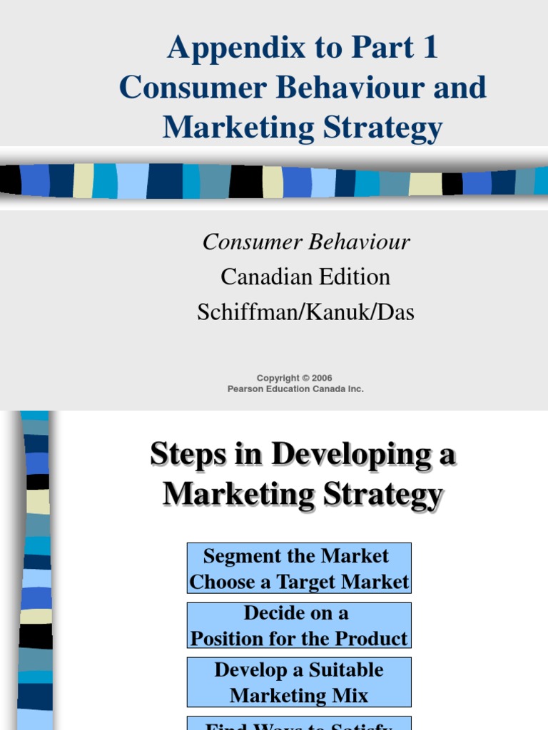 Chapter 2 - Consumer Behavior - Market Segmentation | PDF | Market Segmentation | Consumer Behaviour