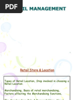 U.S. Shopping Center Types & Stats | PDF | Shopping Mall | Retailing