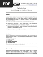 Continuous Vs Discrete Control | PDF | Control Theory | Control System