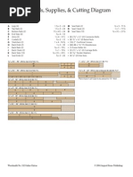 Standard Nail Size Table Chart and Nail Terms | PDF | Wood | Materials
