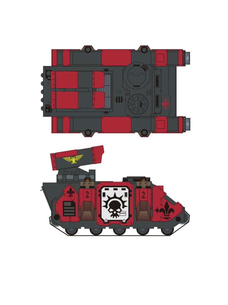 Exorcist Wh40k Wargame | PDF