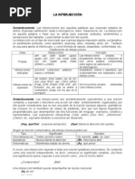La Interjección | PDF | Reglas | Mecánica del lenguaje