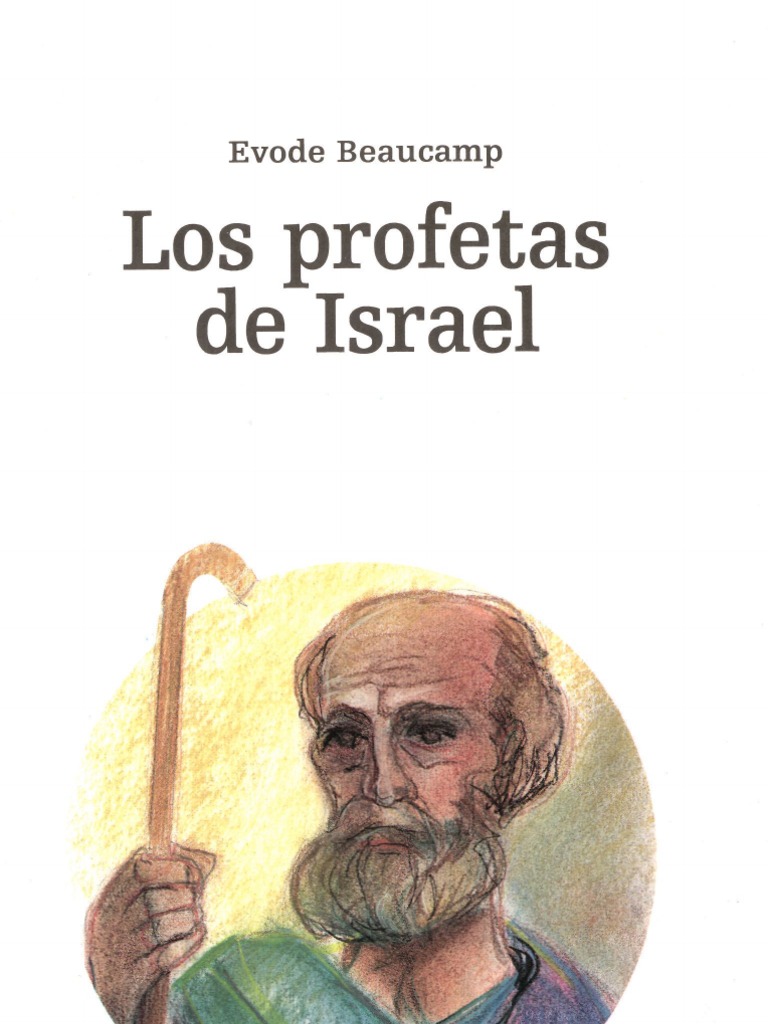 Beaucamp, Evode - Los Profetas de Israel | PDF