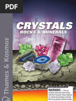 Salol Experiment | PDF | Igneous Rock | Magma