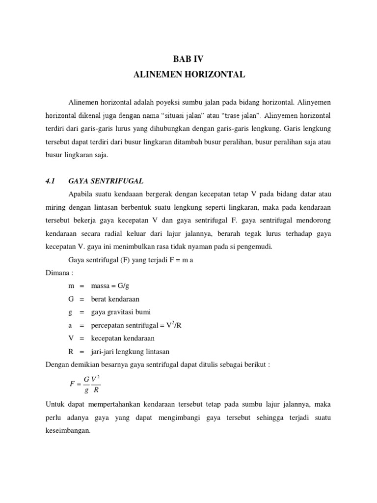 Alinemen Horizontal Teks | PDF | Bisnis
