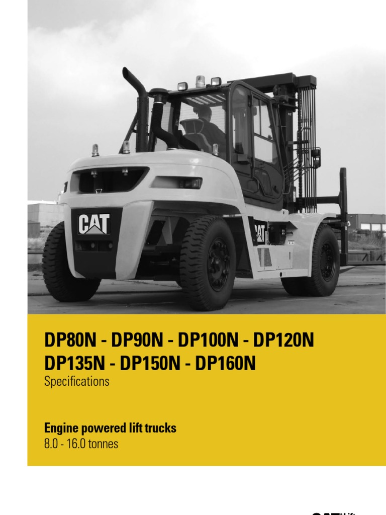 DP80N - DP90N - DP100N - DP120N DP135N - DP150N - DP160N ...