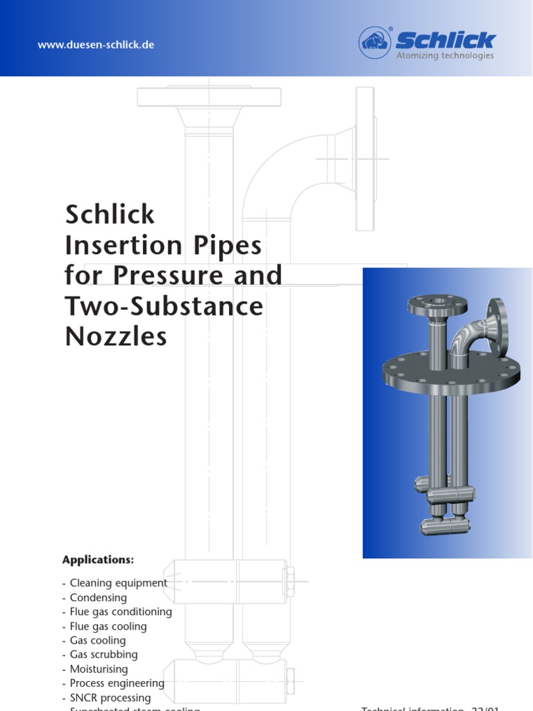Insertion_pipes.pdf | Nozzle | Pipe (Fluid Conveyance)