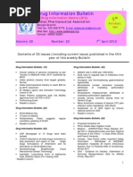 Reconstitution and Stability of IntravenousMedications | PDF | Drugs ...