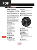 MD Totco Instrumentation Products Catalog | PDF | Pressure ...