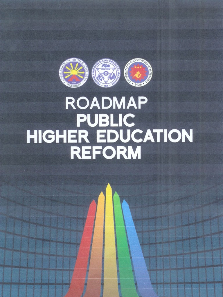 Roadmap For Public Higher Education Reform | PDF