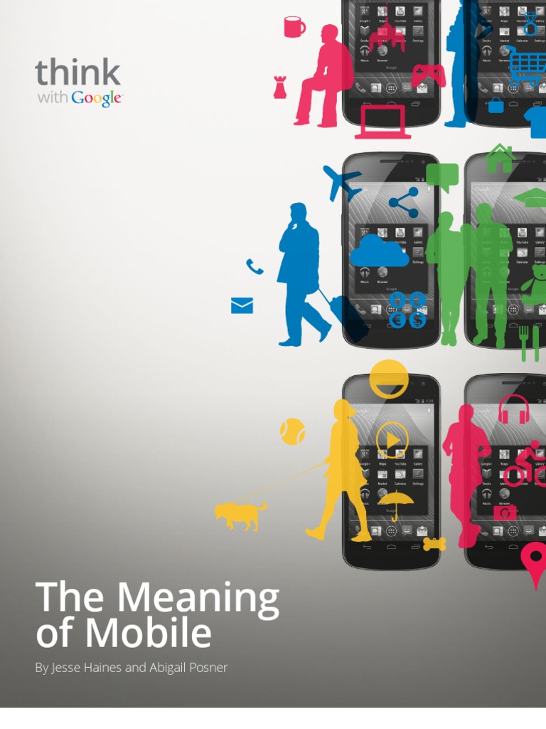 Understanding Mobile's Deeper Meaning | PDF | Instagram | Street Art