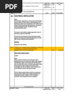 BOQ Sample Electrical Works BoQ RAATC2 | Electrical Wiring | Compact ...