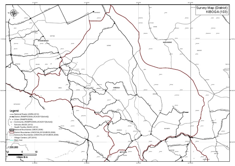 Kiboga District | PDF