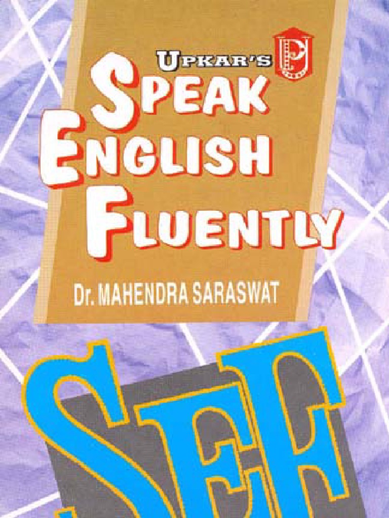 Speak English Fluently PDF | Download Free PDF | Stress (Linguistics ...