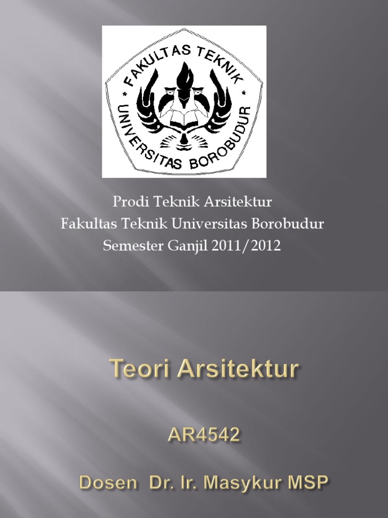 Teori Ars | PDF