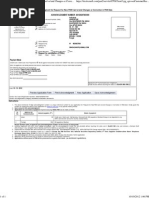 Pan Card Cancellation Form | PDF