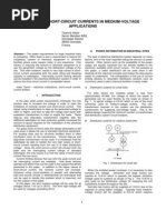 Metrosil | PDF | Relay | Electrical Impedance