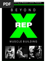 10 Week Size Surge | PDF | Physical Exercise | Dieting