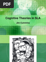 Understanding Cummins' Iceberg Model | PDF | First Language | Second ...
